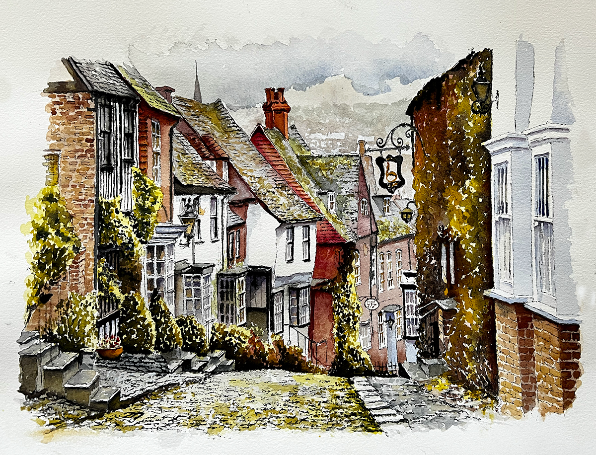 Eric Thompson Online